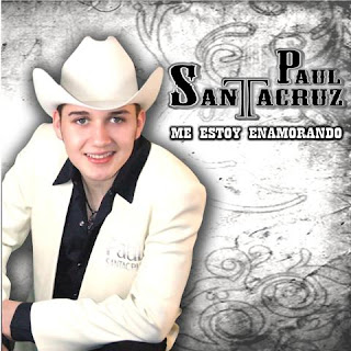 Paul Santacruz el nuevo rostro de la banda grupera ~ Informanet