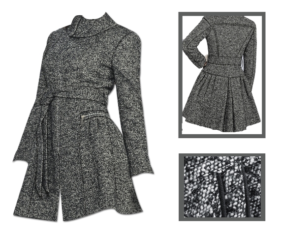 Abrigos, abrigos y más abrigos: La elección perfecta para esta ...