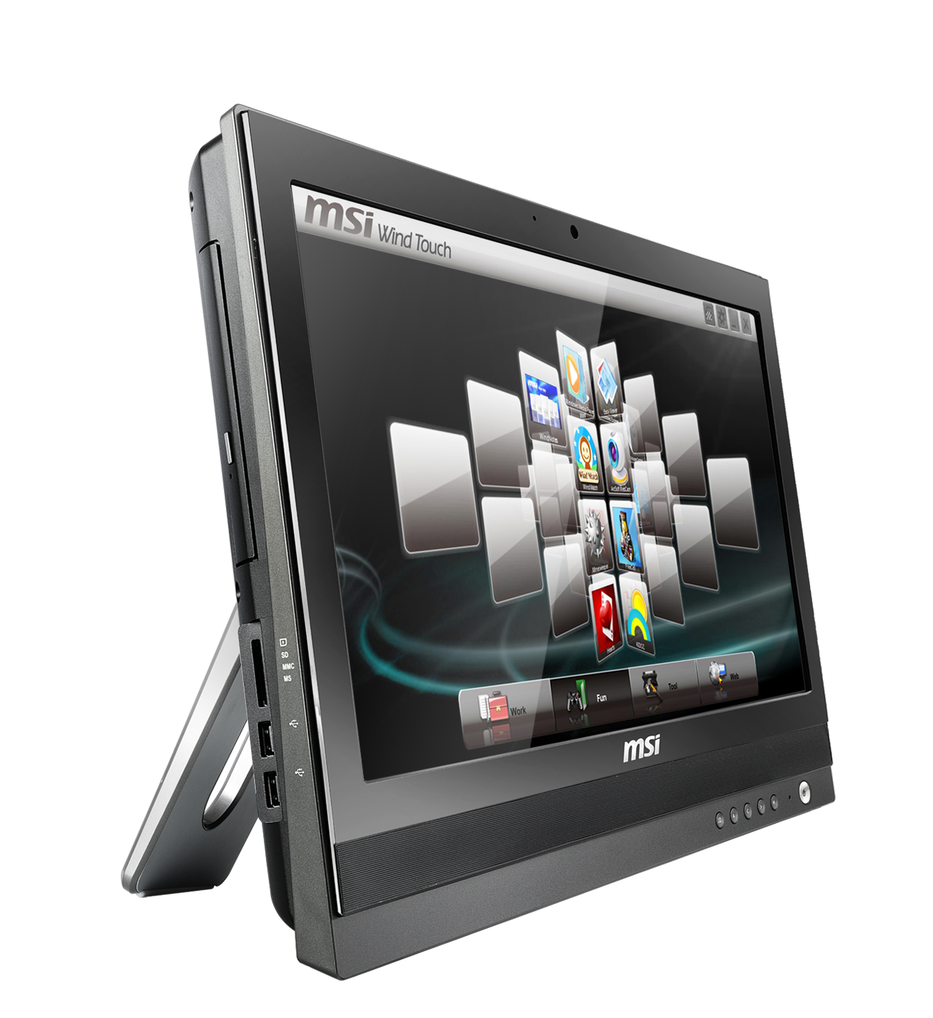 Empieza el 2011 con tu All in One: MSI ~ Informanet
