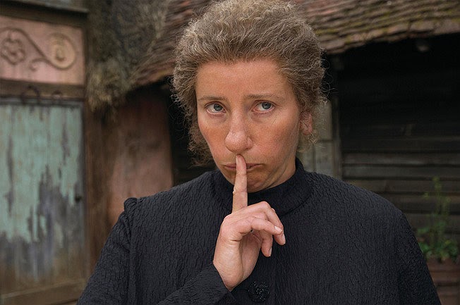 Marquee Marquis Nanny Mcphee Returns Movie Reviews And More