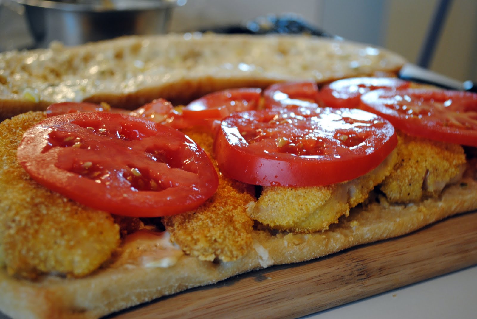 Fish Sandwich with Homemade Tartar Sauce - Simply Scratch