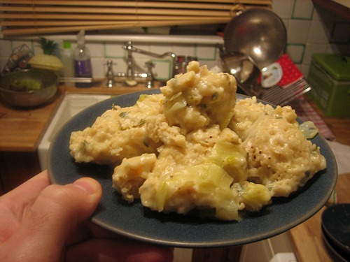 barnescubed: evil vegetable stew and poisonous dumplings