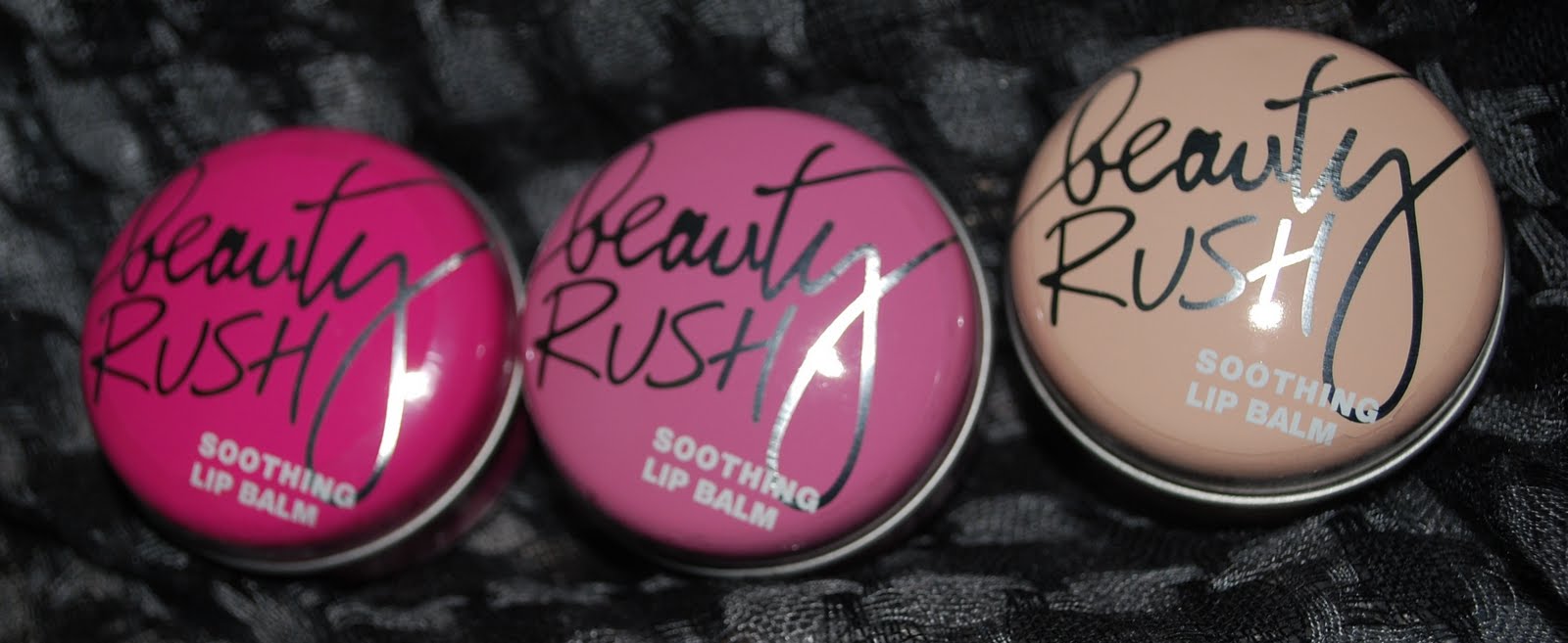 Victoria Secret Lover: Victoria Secret Beauty Rush Soothing Lip Balm