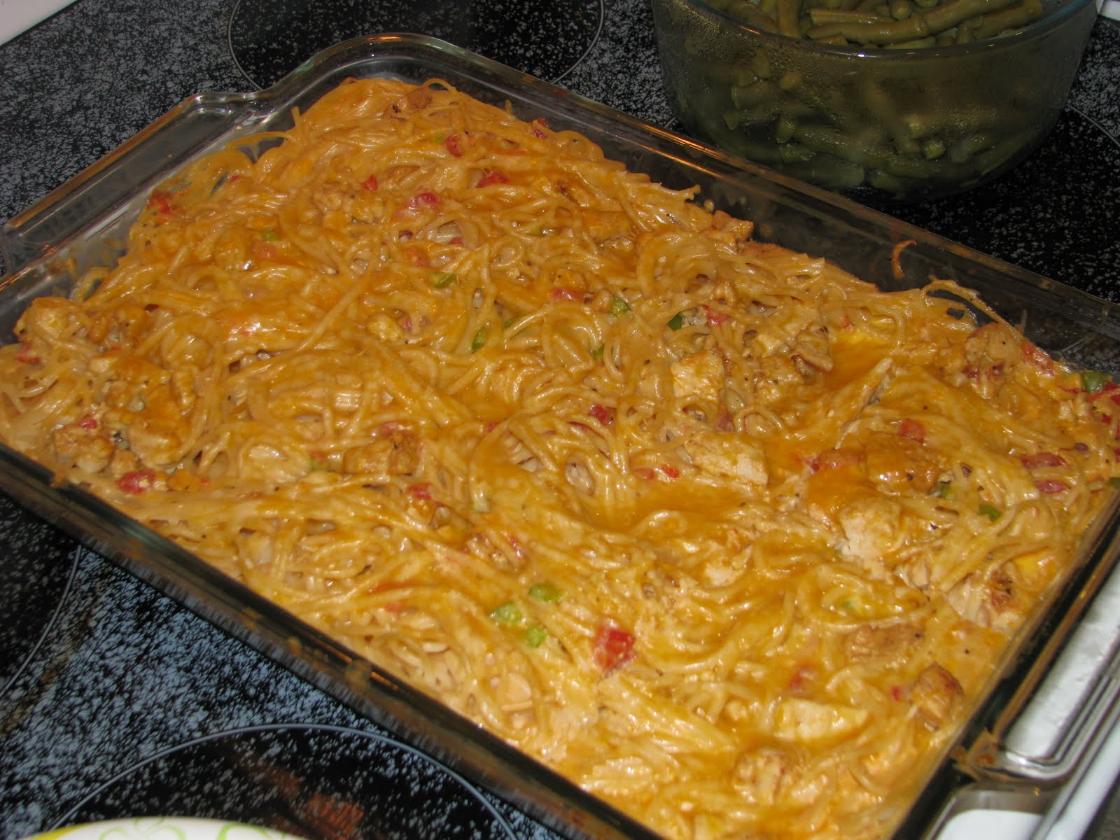 Mikelles Meals: Chicken-Etti