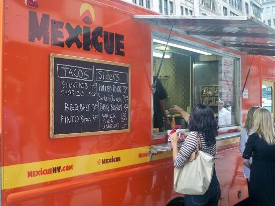 Fooditka: Mexicue - Mexican Food Meets Smoky BBQ Flava