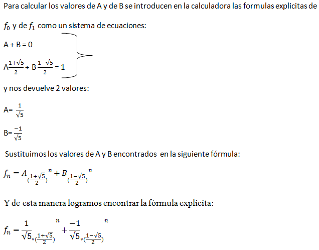 Orden y Caos G.51_02: Fibonacci