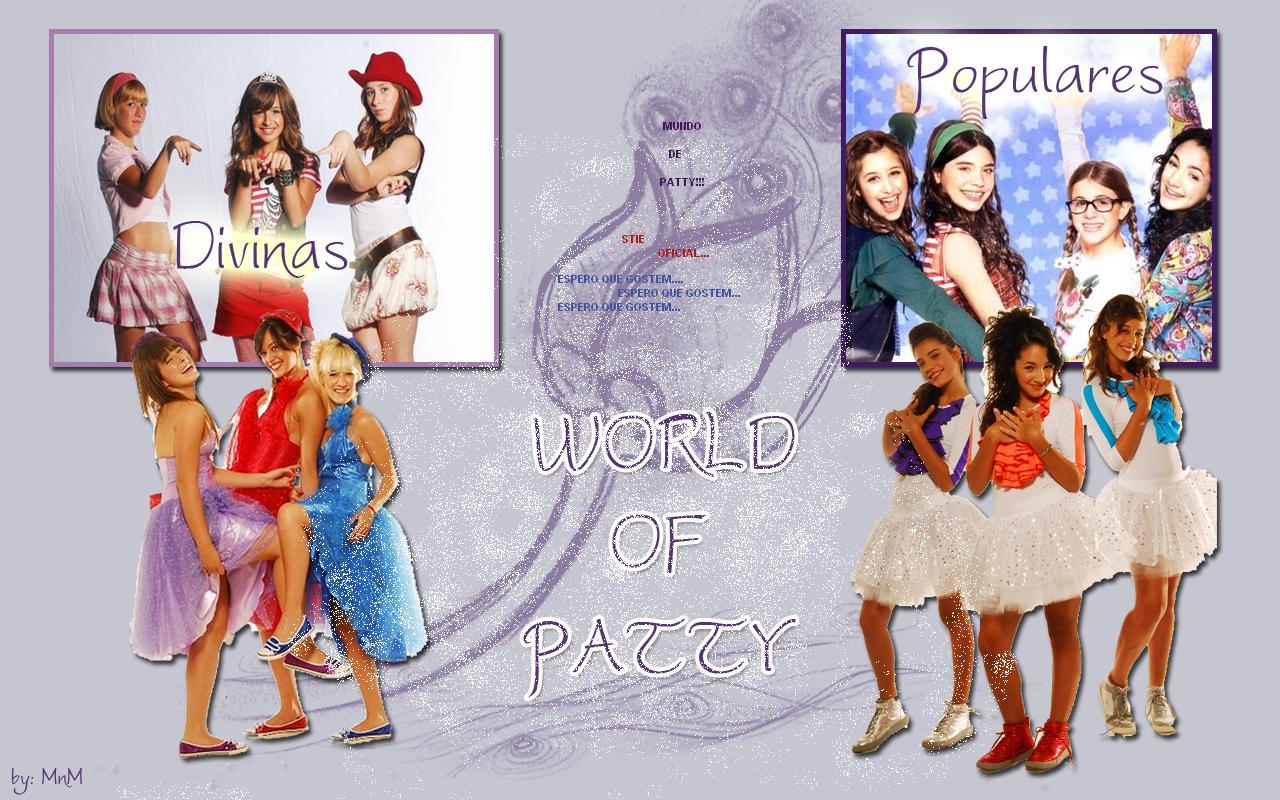 mundo de patty 2 temporada...