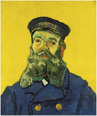 Van Gogh en estéreo: La familia del cartero Joseph Roulin