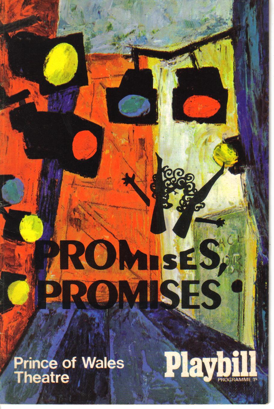 Adventures in Playbills