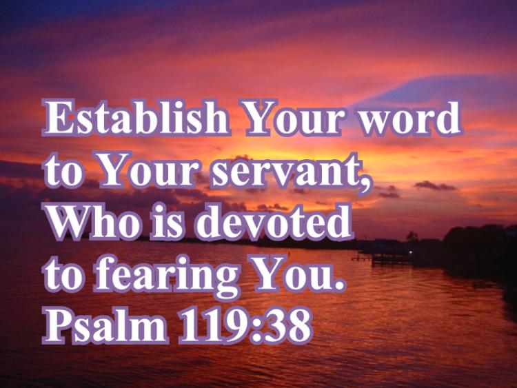 "To God be the glory" Devotional: Monday, September 20: From the heart