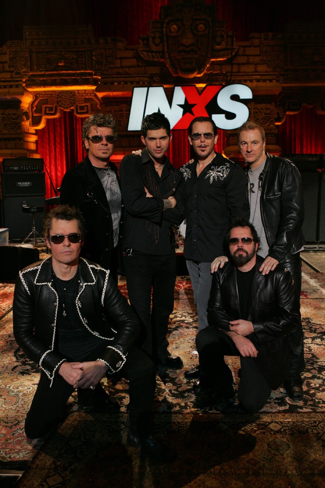Novedades Musicales: INXS se presenta en la cuarta versión del Festival ...