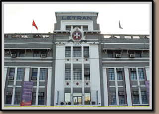 Letran Home Student: Letran as Described by Wikipedia