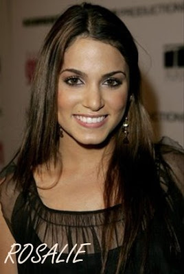 crepusculo,luna nueva,eclipse y amanecer: Nichole Houston Reed (Rosalie ...