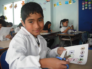 " Explorando el planeta Humberstone ": Profesor Daniel Ramirez y su ...