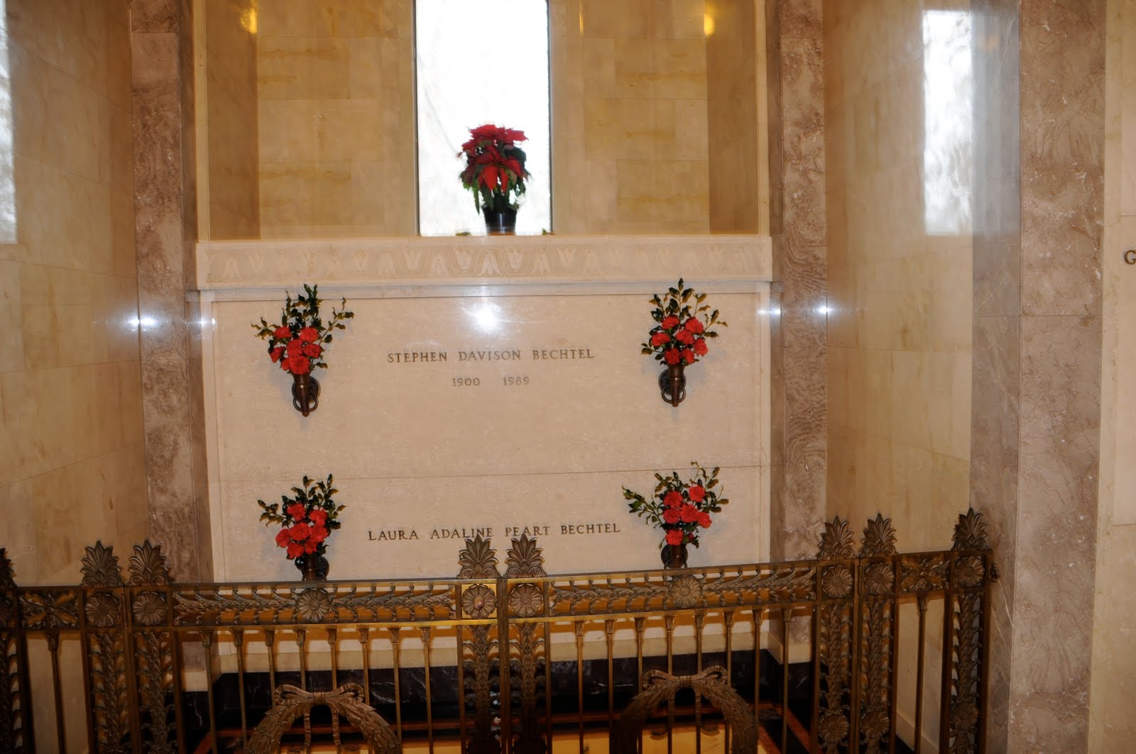 Lives of the Dead: Mountain View Cemetery in Oakland: Stephen Bechtel ...