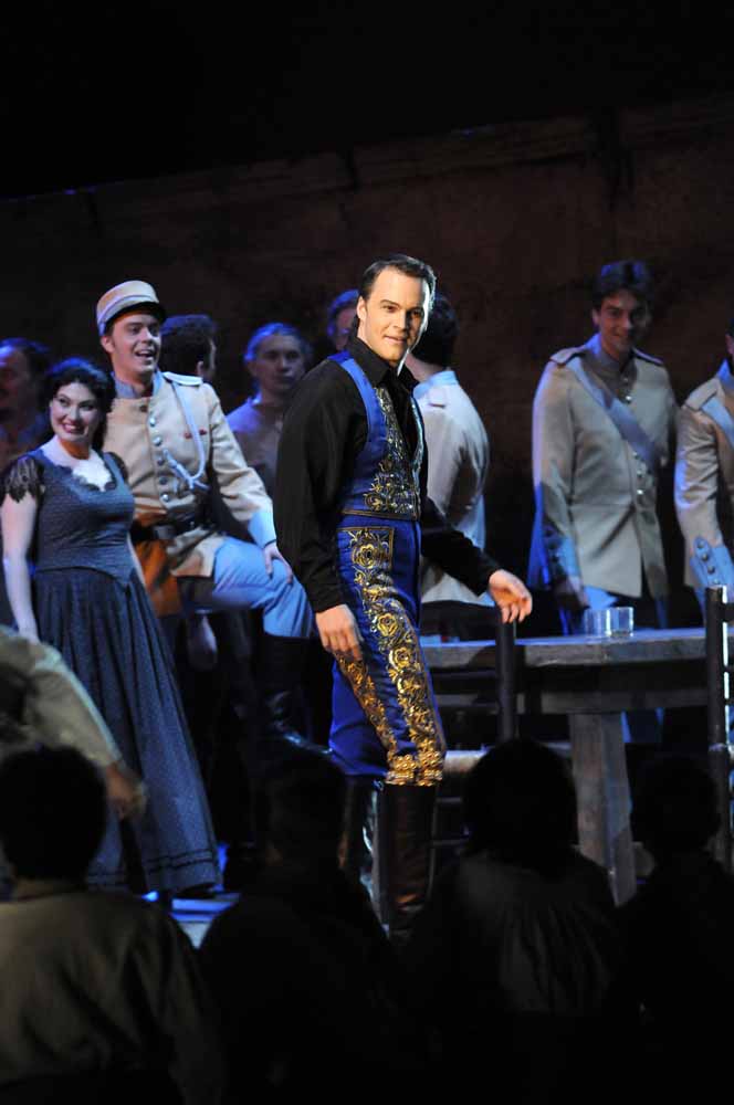 BARIHUNKS ®: Escamillo & the Matadors