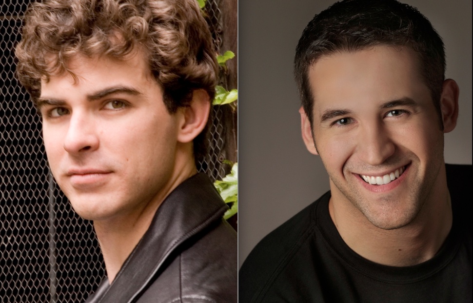 BARIHUNKS ®: Barihunk Duo at Gotham Chamber Opera