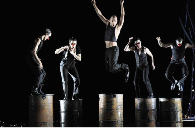 BARIHUNKS ®: Alex Esposito Continues as Reigning Leporello