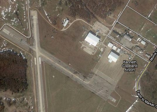 Kenneth Copeland Airport