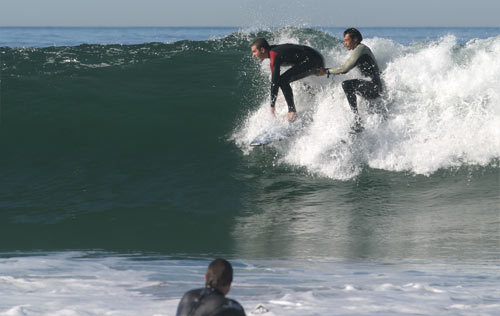 surf guide: Golden Rules of Surfing