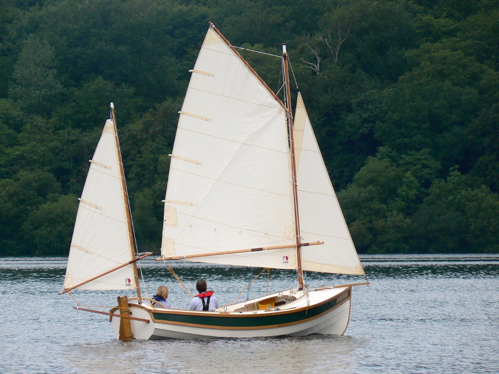 Laurent Giles Jolly Boat - The WoodenBoat Forum