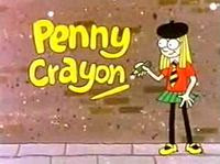 A tale of two cities: Week 33: Penny Crayon