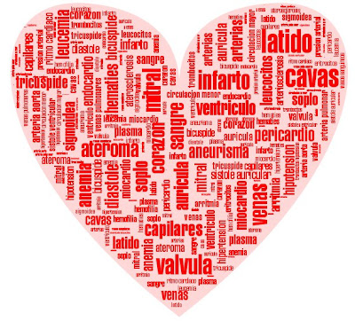 LA CIENCIA DE LA VIDA: PALABRAS CON CORAZÓN