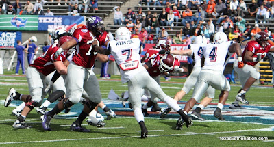 NEXT in the NFL & NFL DRAFT: Safety Aaron Webster a man on a mission