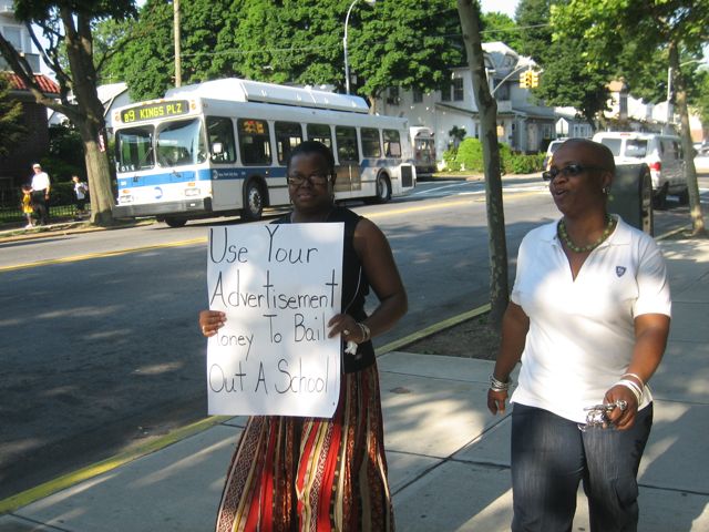 Grassroots Education Movement (NYC): June 4th: PS 193K