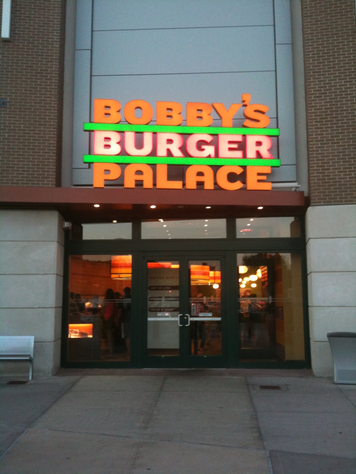 Mobile Munchies: Bobby's Burger Palace-NJ