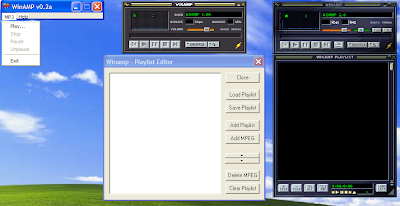 A Little Bit of History: Winamp