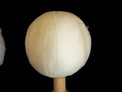 Smocking by Janet: Bonnet Stands