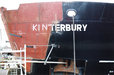 Warships and Auxiliaries: RMAS KINTERBURY