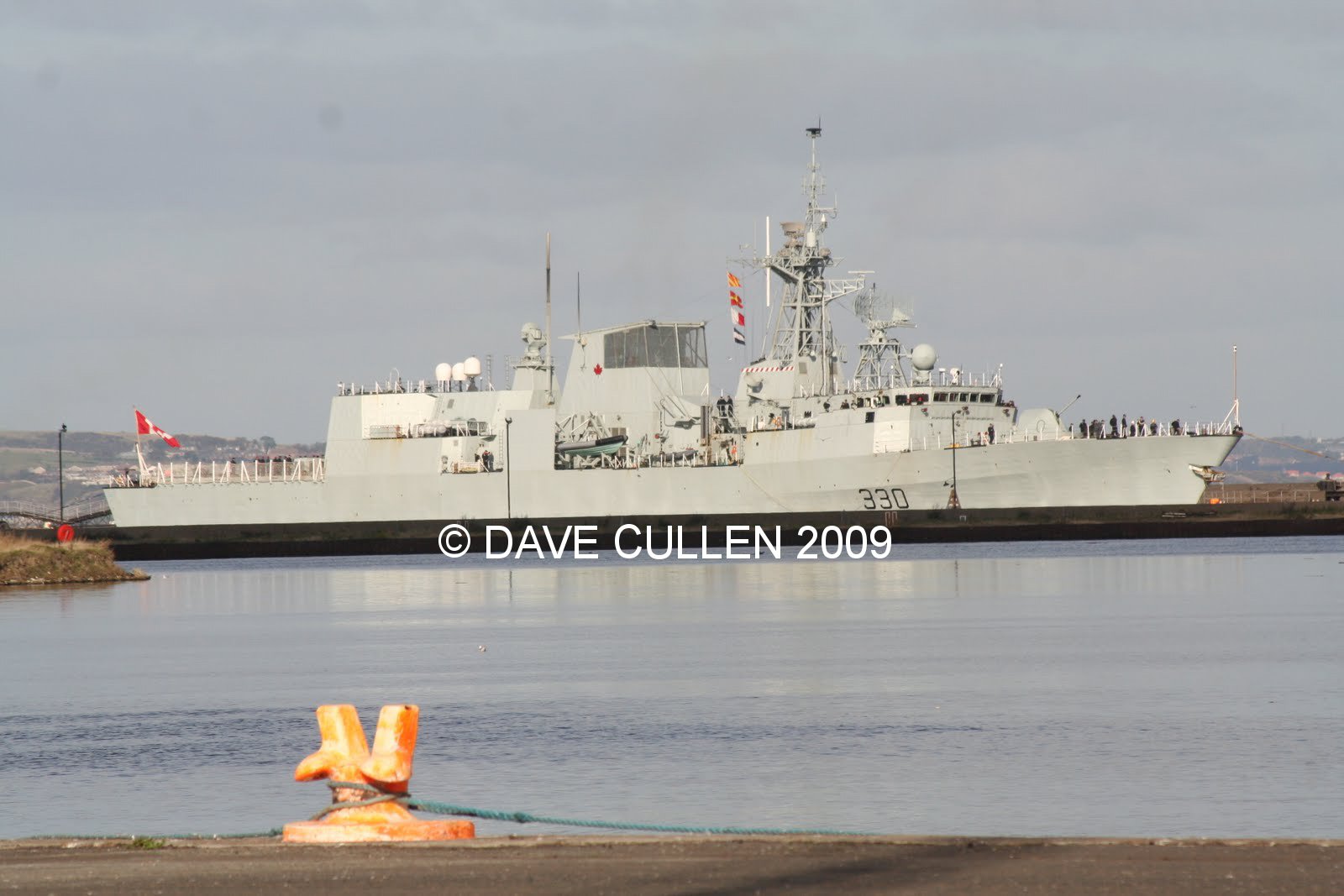 Warships and Auxiliaries: HMCS Halifax