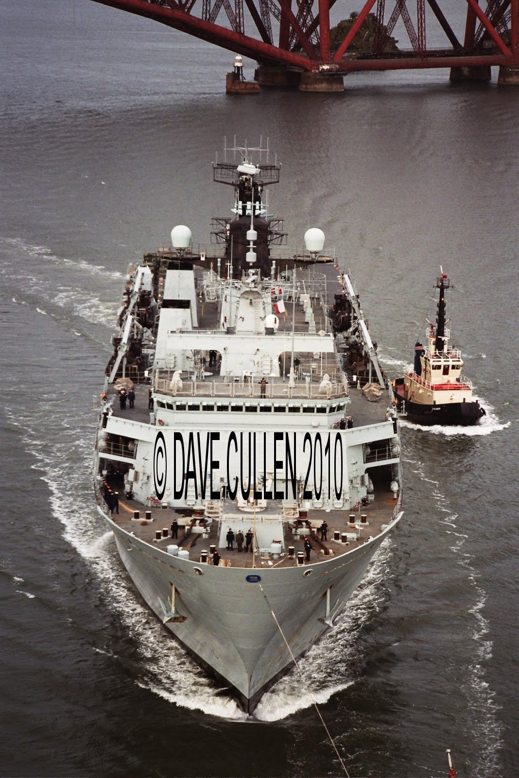 Warships and Auxiliaries: HMS Albion