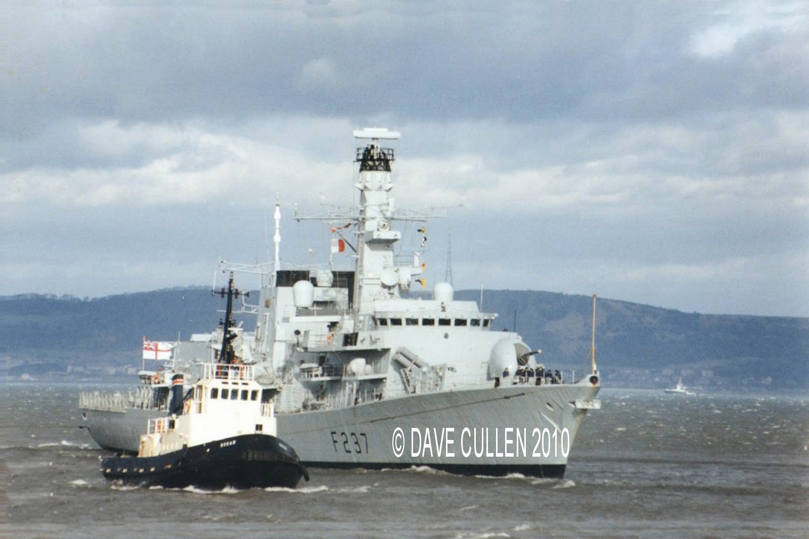 Warships and Auxiliaries: Type 23 Frigates