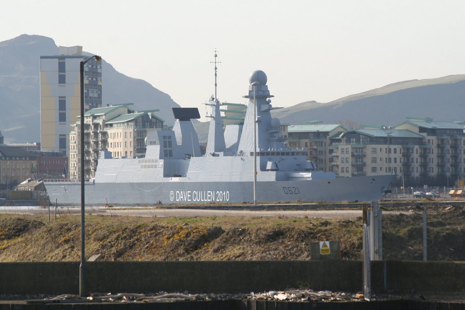 Warships and Auxiliaries: Fs Chevalier Paul