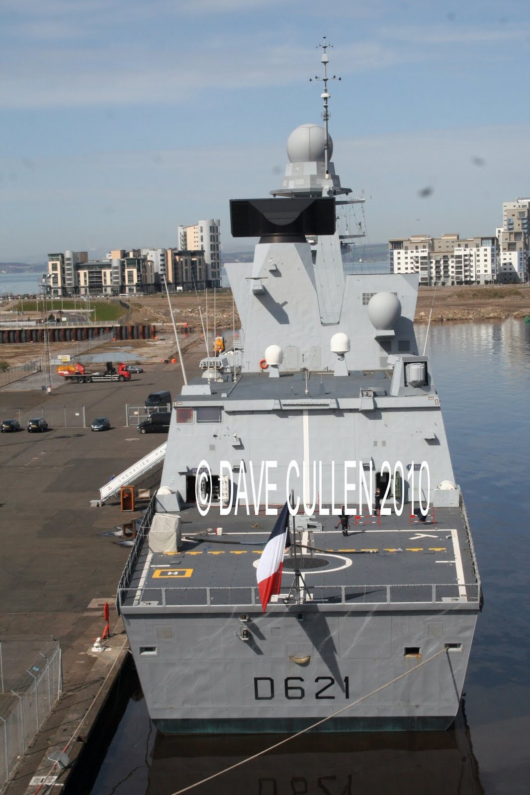 Warships and Auxiliaries: Fs Chevalier Paul