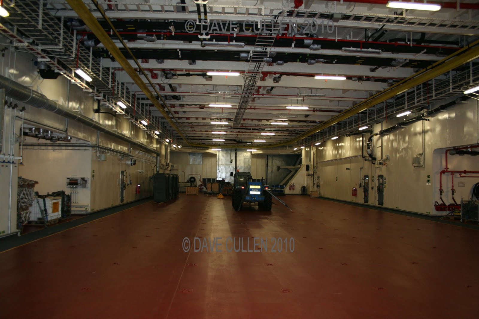 Warships and Auxiliaries: RFA Largs Bay