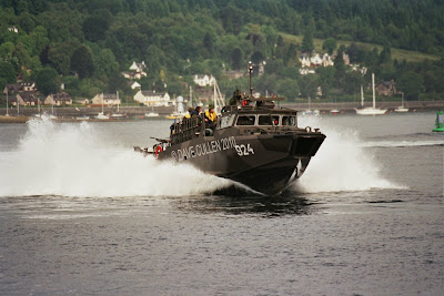 Warships and Auxiliaries: Combat Boat 90H - Fast Patrol Boats
