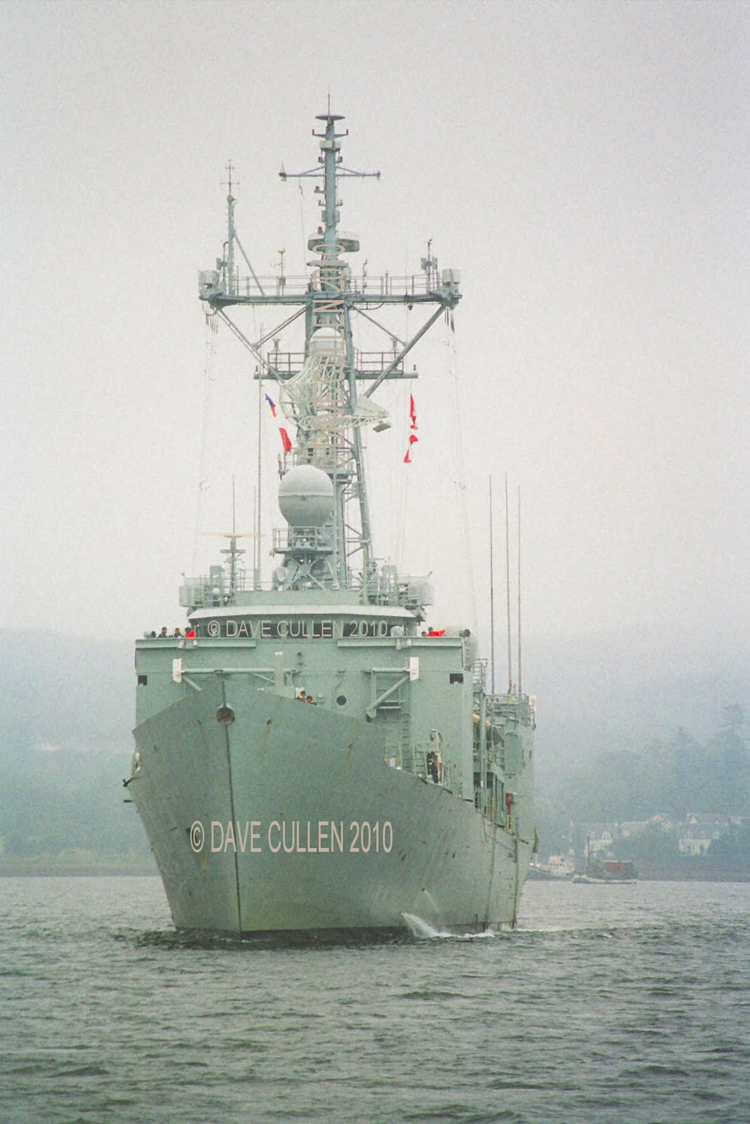 Warships and Auxiliaries: Santa Maria Class Frigates