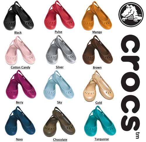 Barcode Online Shop: CROCS ORIGINAL