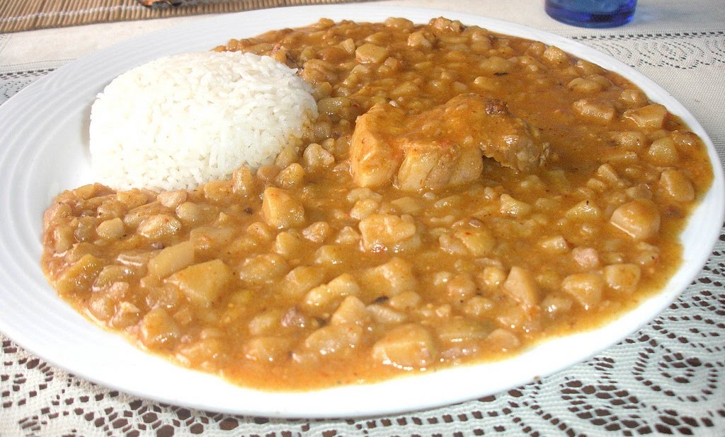 Carapulca - JungleKey.es Imagen