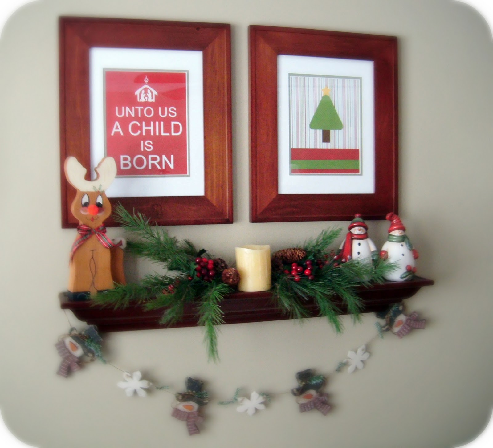 Where Beauty Meets Function: 12 Days of Christmas - Day 12 - Deck the Halls