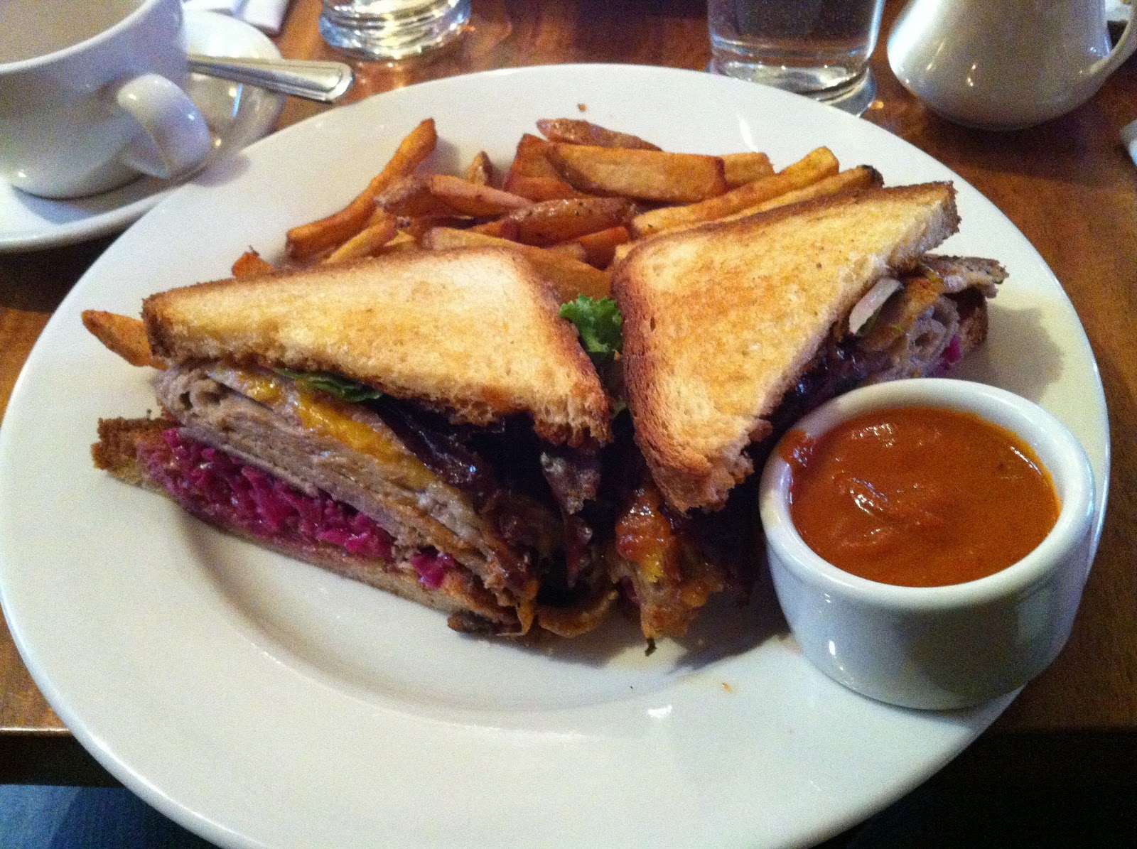 Newbie Foodies: Brunch tastes just as sweet at Rose Water