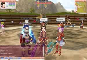 Emma Alvarez Blog: Top Best 55 Graphically Stunning MMORPG Games