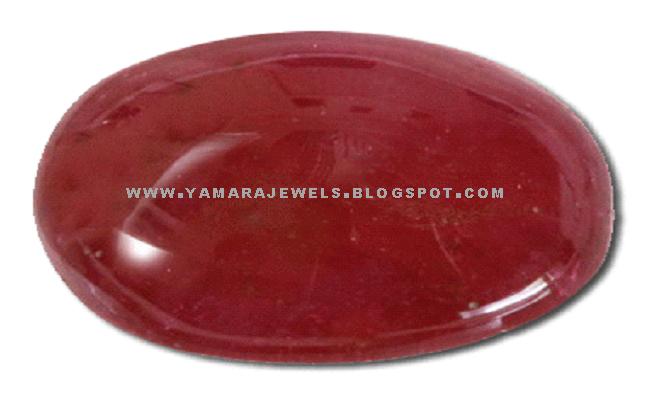 batu merah delima (ruby stone)