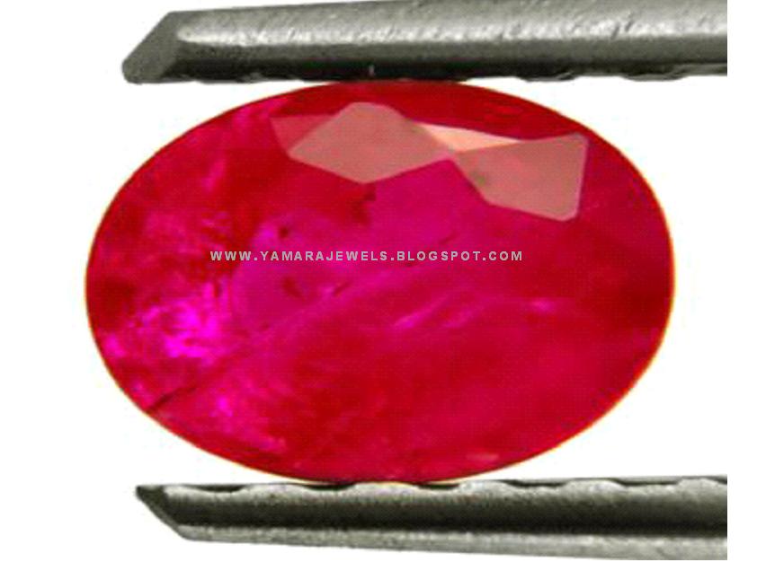 batu merah delima (ruby stone)