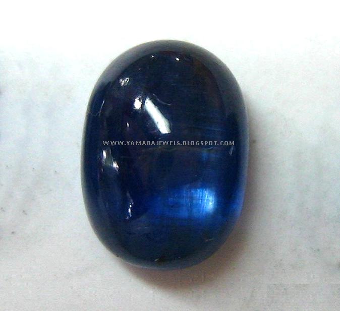 Batu Safir (Sapphire stone)
