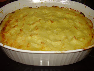 Of salmon and pumpkin pasta, Delia's fish pie and some gifts | Laws of ...